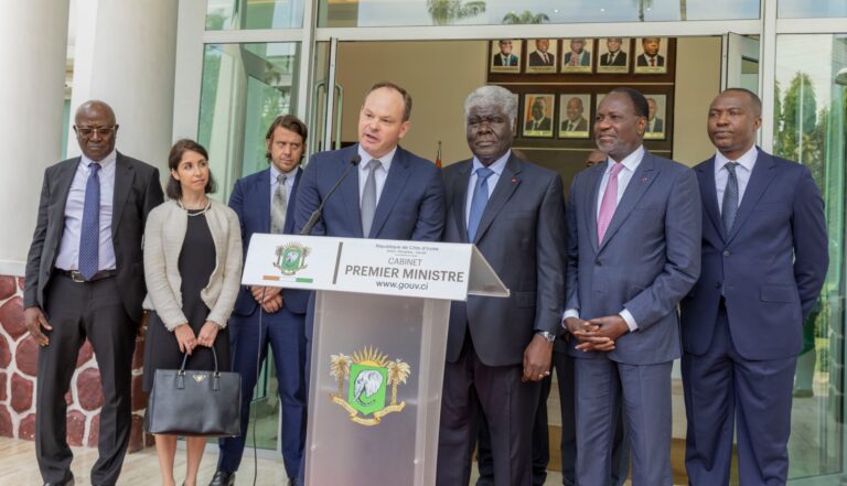 La Côte d’Ivoire, pilier de résilience et moteur de croissance en Afrique de l’Ouest en 2024 ...